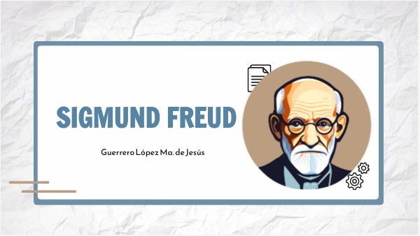 SIGMUND FREUD | Genially