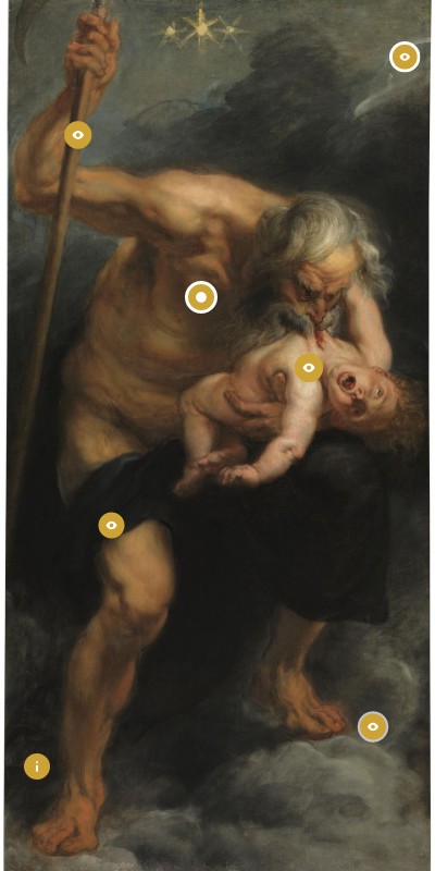 Genially #2: Saturn (Rubens)