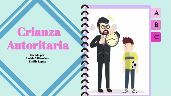 Crianza Autoritaria | Genially