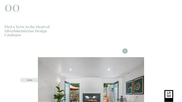 Interior design catalog | Genially