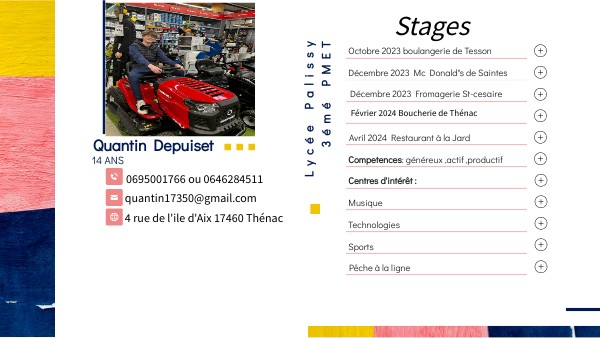 HIGH SCHOOL GRADES | Genially