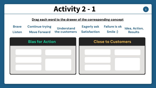 Core Excellence | Genially
