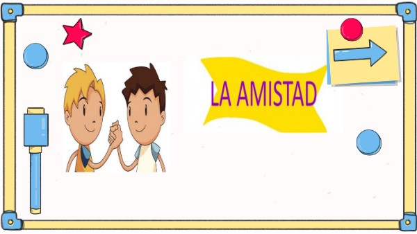 LA AMISTAD | Genially