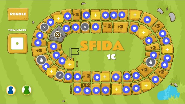SFIDA DI ADDIZIONI ENTRO IL 20 | Genially