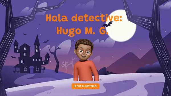 Zona virtual detective Hugo