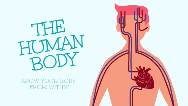 Human Body Presentation | Genially