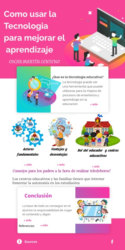Como usar la tecnología en el aprendizaje | Genially