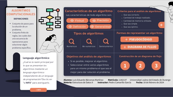 ACTIVIDAD 01 - Imagen Interactiva en Genially (Algoritmos) | Genially