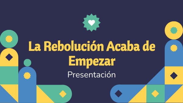 presentación | Genially