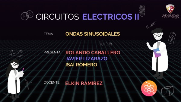 Ondas Sinusoidales Presentación | Genially