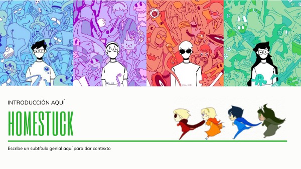 homestuck! | Genially