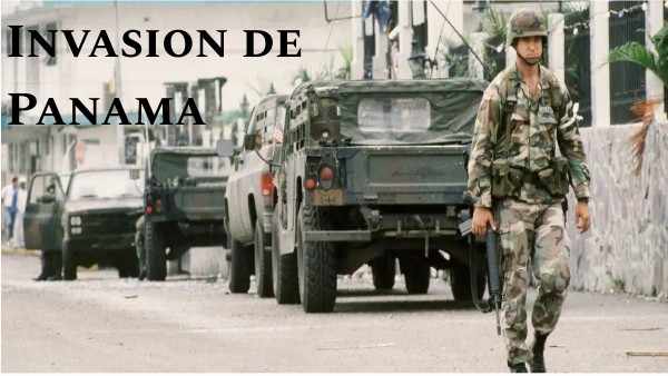 Invasion de Panama