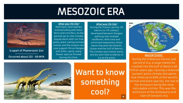 Figures and Data | Genially