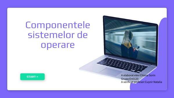 Audio tutorial | Genially