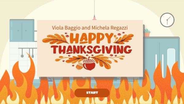 Thanksgiving | Genially