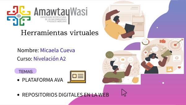 “Unidad_1 Plataformas Digitales Institucionales” | Genially