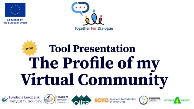 The Profile of my Virtual Community | Genially
