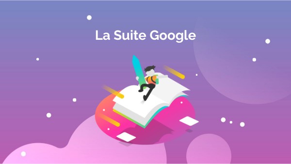 La Suite Google | Genially