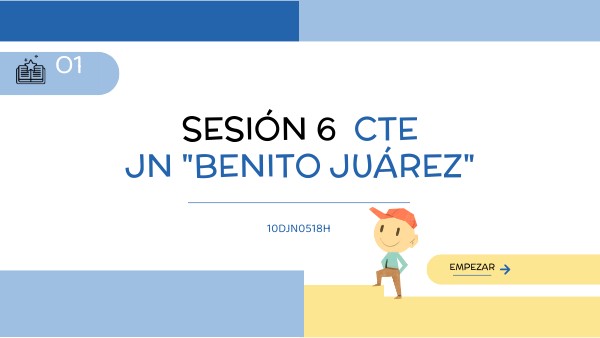 CTE 6 ABRIL 24 | Genially