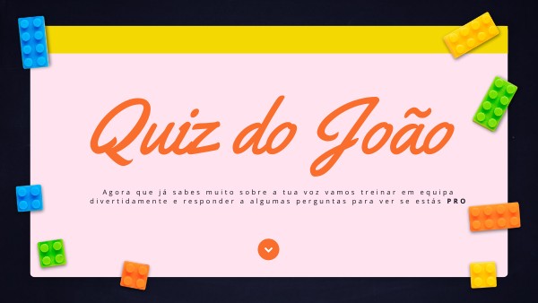 CUBES QUIZ | Genially