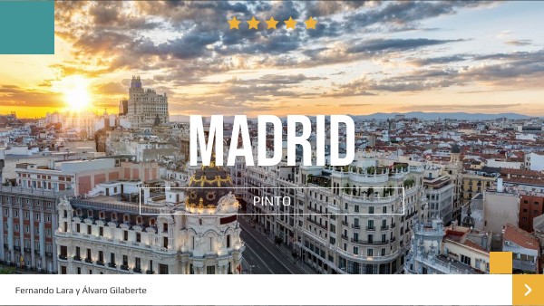 PRESENTACIÓN CIUDAD | Genially