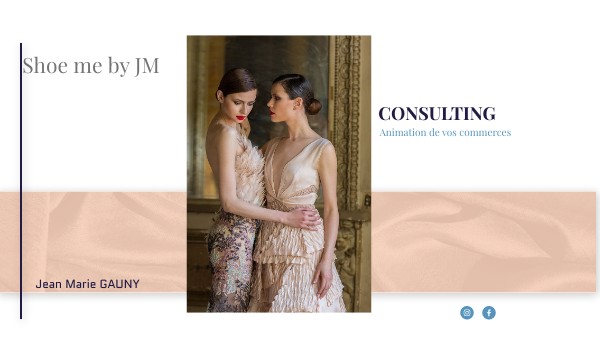 SHOES ME BY JM | Genially