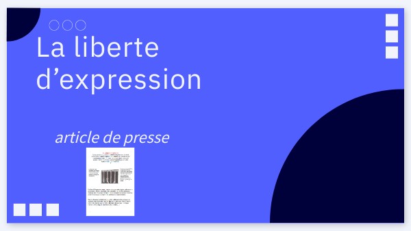 BASIC SHAPES DOSSIER | Genially