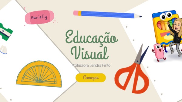 EDUCAÇÃO VISUAL | Genially