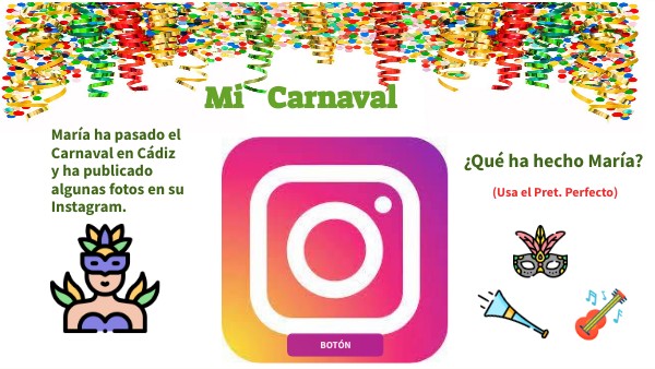 Mi Carnaval | Genially