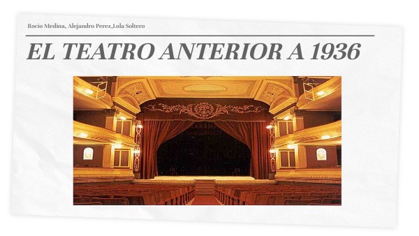 Presentación Periódico | Genially