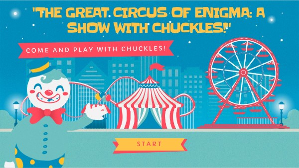 CIRCUS ESCAPEROOM | Genially