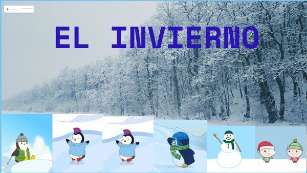 EL INVIERNO | Genially