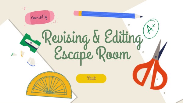 EDUCATION ESCAPE ROOM