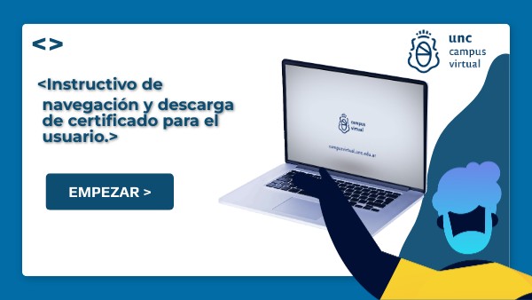 Instructivo campus virtual 1 | Genially