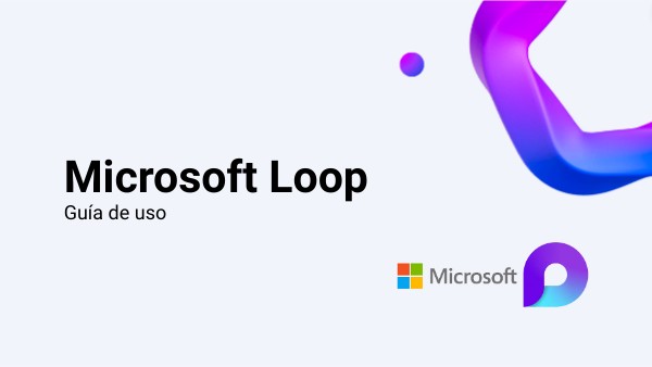 Microsoft Loop | Genially