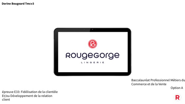 Diaporama epreuve E33 | Genially