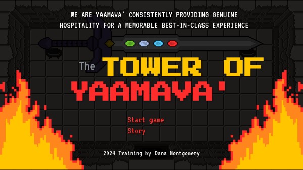Yaamava' Tower | Genially