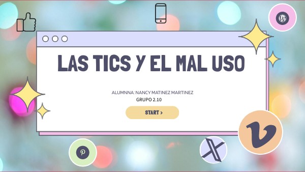 SECONDARY UNIT PLAN | Genially