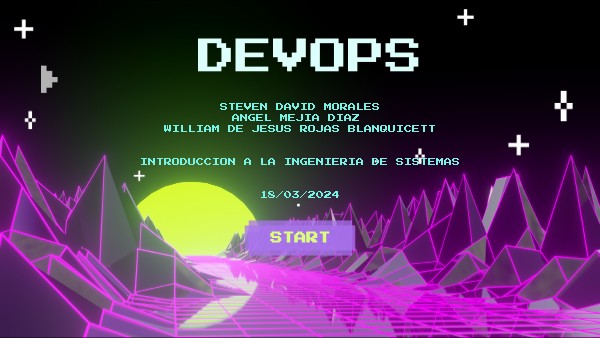 Devops | Genially