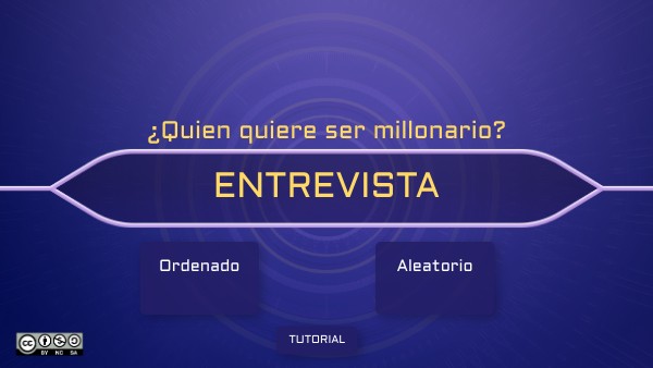 Quién quiere ser Millonario Interactivo | Genially
