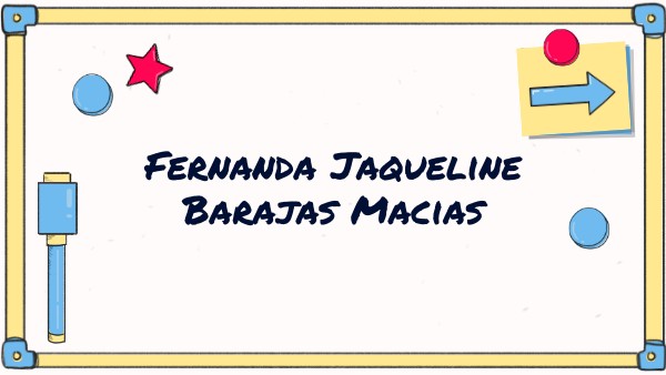 Presentación - Fernanda Barajas