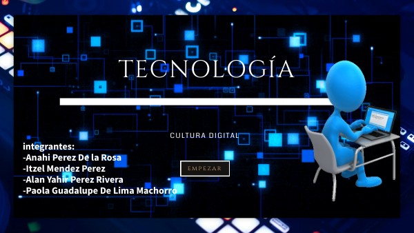 JUEGO TECNOLOGIA | Genially