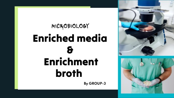 MICROBIOLOGY | Genially