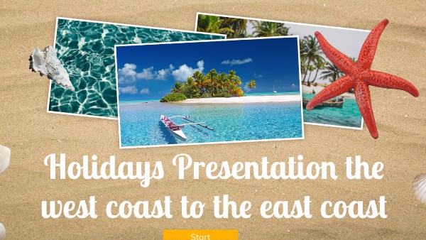 HOLIDAYS PRESENTATION