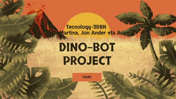 DINO BOT | Genially