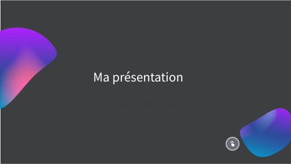 ORGANIC PRESENTATION II