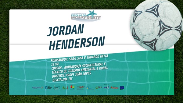 Jordan Henderson | Genially
