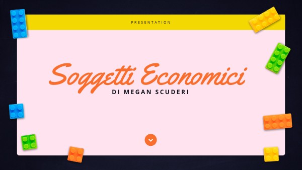 CUBES PRESENTATION | Genially