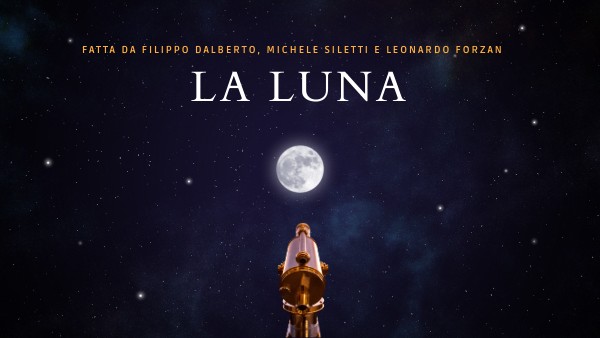 Presentazione Fino Alla Luna