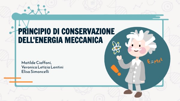 Presentazione Einstein
